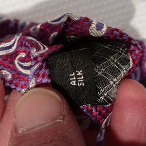 tom james | Accessories | Tom James Innocenti Necktie | Poshmark
